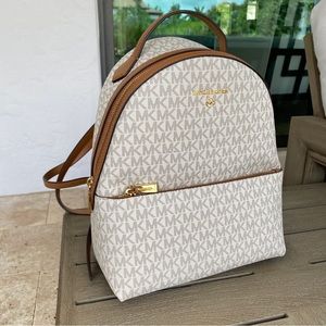 Michael Kors | Bags | Michael Kors Valerie Medium Backpack | Poshmark